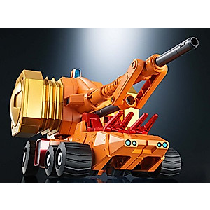 TAMASHII NATIONS Bandai Soul of Chogokin GX-69 Goldymarg Gao GAI Gar Action Figure