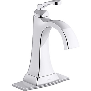 KOHLER RIDGEPORT™ SINGLE CONTROL LAV FAUCET