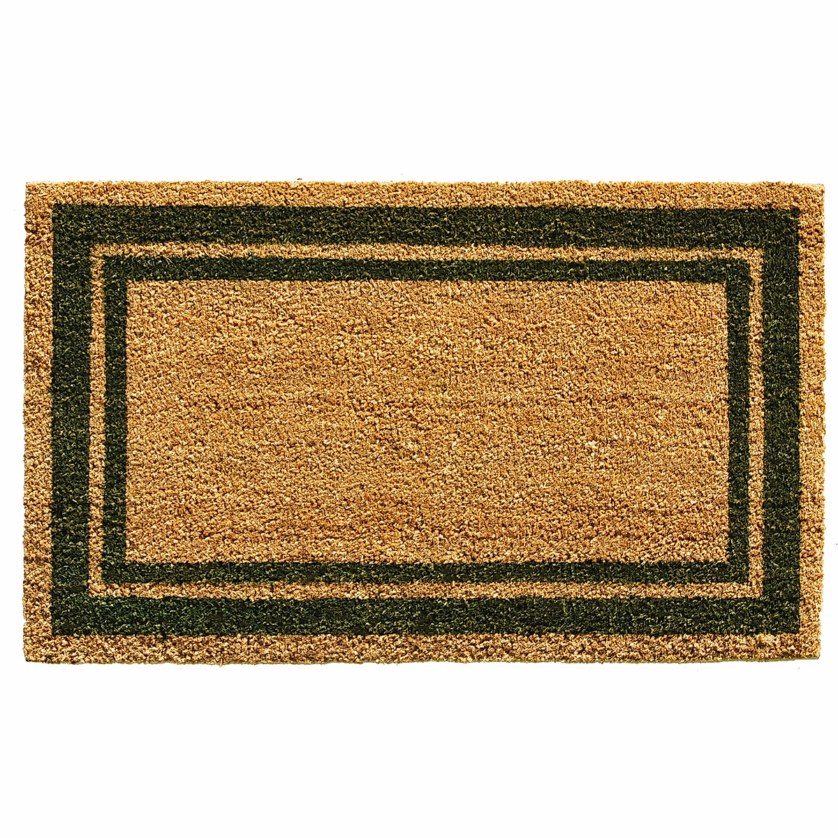 Calloway Mills Border Doormat 24" x 36" (Sage Green)