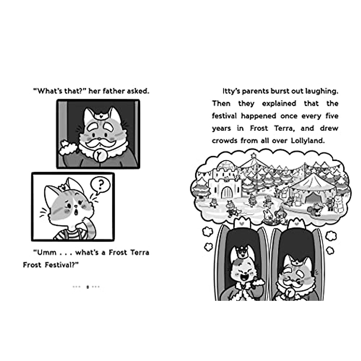 The Frost Festival (11) (Itty Bitty Princess Kitty)