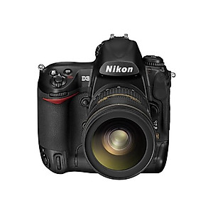Nikon D3 FX DSLR Camera (Body Only) (OLD MODEL)