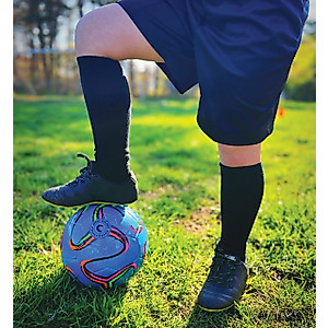 American Challenge Brasilia Soccer Ball (Blueberry, 5)