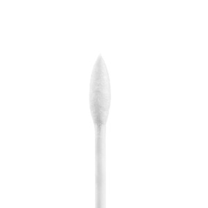 Pointed Q Tips Qtip Bleeker and Röwe Individually Wrapped Cotton Swabs 180 Count - Chlorine & Oil Free - Recyclable & Biodegreadable - Perfect for Travel Makeup