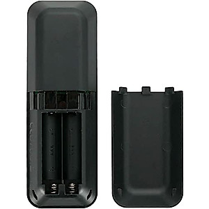 Replacement Remote Control-Without Voice Function,Compatible with Amazon Fire TV Stick and Amazon Fire TV Box,Black