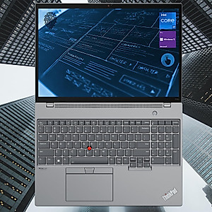 LENOVO ThinkPad P14s Gen 3 Mobile Workstation, 14" FHD+ Touchscreen, Intel i7-1260P, 32GB RAM, 1TB SSD, IR Camera, HDMI, Backlit Keyboard, Fingerprint Reader, Wi-Fi 6, Winodws 11 Pro