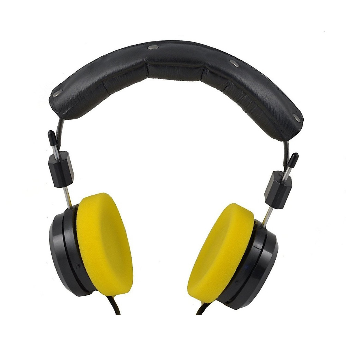 YunYiYi Replacement Headband Head Band Cushions Repair Parts Compatible with Grado SR60 SR80 SR125 SR225 DENON AH-D2000 D5000 D7000 D1100 Headset