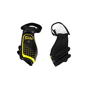 Fairtex TP4 Muay Thai Thigh Pads - Compact and Lightweight