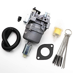 KIPA Carburetor for Brigg & Stratton 591731 594593 794572 796109 14.5HP - 21Hp Engines Mower Replace Nikki 699915 697122