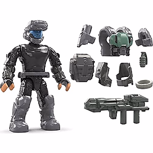 Mega Halo ODST Hive Exterminators Universe Building Set, Ages 8+ 141 Pieces,(HHC37)