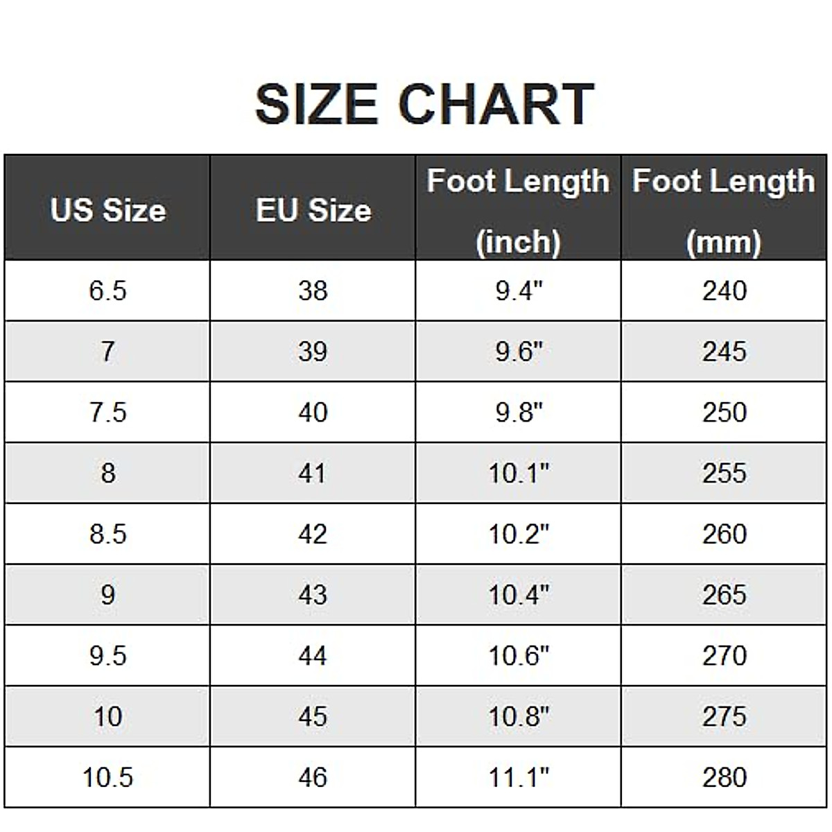 QMFUR Men’s Military Boots Outdoor Hiking Boots Work Boots Tactical Boots Durable Combat Boots Army Boots (Black, 10, numeric_10)