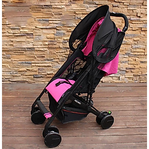 Baby Stroller Sun Shade Sun Protection Sun Shade for Strollers Car Seats Pram Pushchair Buggy Stroller Sunshade Parasol Sun Rain Shade Canopy Cover Awning Anti-UV Toddlers Stroller Canopy Sun Shade