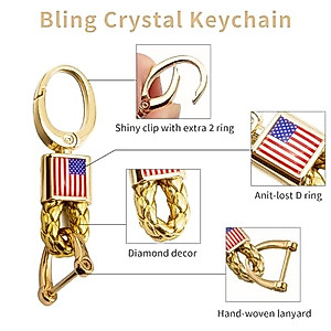 for Honda Key Fob Cover, Keychain, Key Fob Case Compatible with Honda Accord Civic CRV Pilot Odyssey Passport