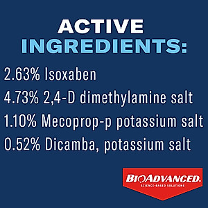 BioAdvanced Season Long Weed Control For Lawns, Concentrate, 29 oz