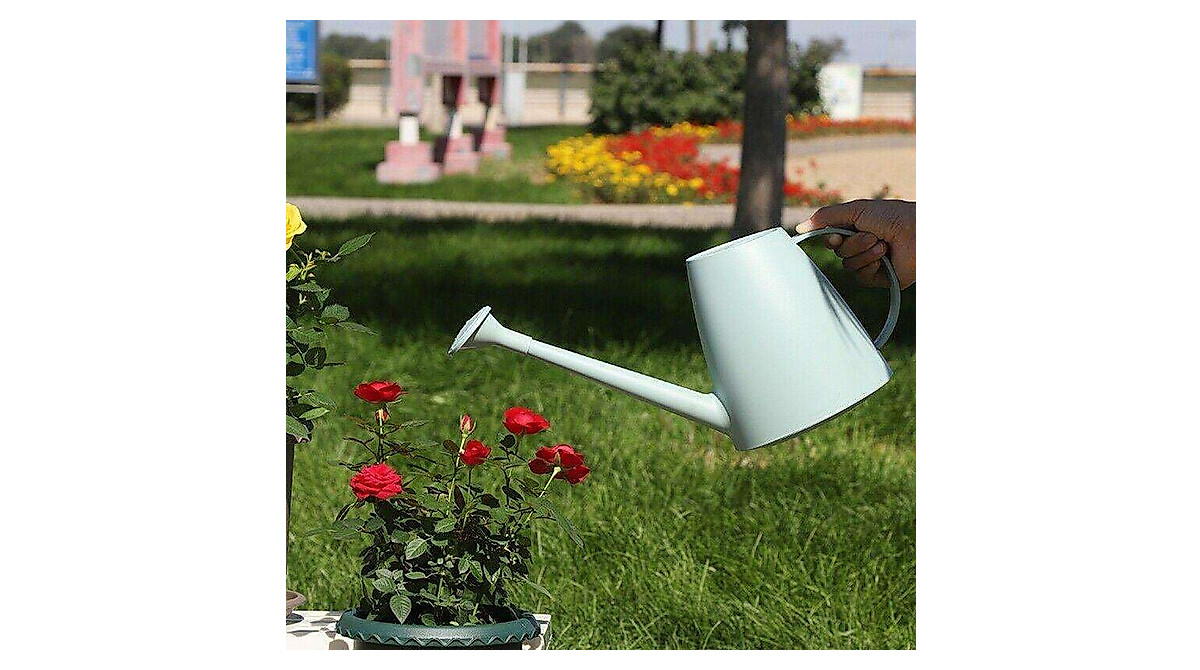 VBSQ 1X1.8L Indoor/Outdoor Watering Can - Durable Design