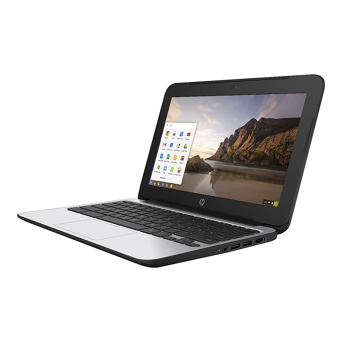 HP Business Chromebook V2W30UT#ABA 11.6 CB 11G4EE N2840 4G 16G (Renewed)