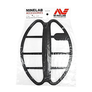 Minelab Skidplate Spare Garden Accessory, 17-Inch