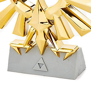Legend of Zelda Hyrule Crest Light - Officially Licensed Nintendo Merchandise