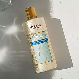 Mizani Moisture Fusion Moisture Rich Shampoo, 16.9 Fl Oz