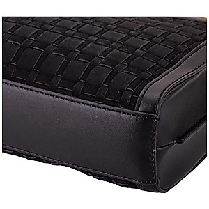 GUESS US Katey Woven Mini Satchel