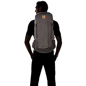 Fjallraven Kaipak 38 - Women's Stone Grey