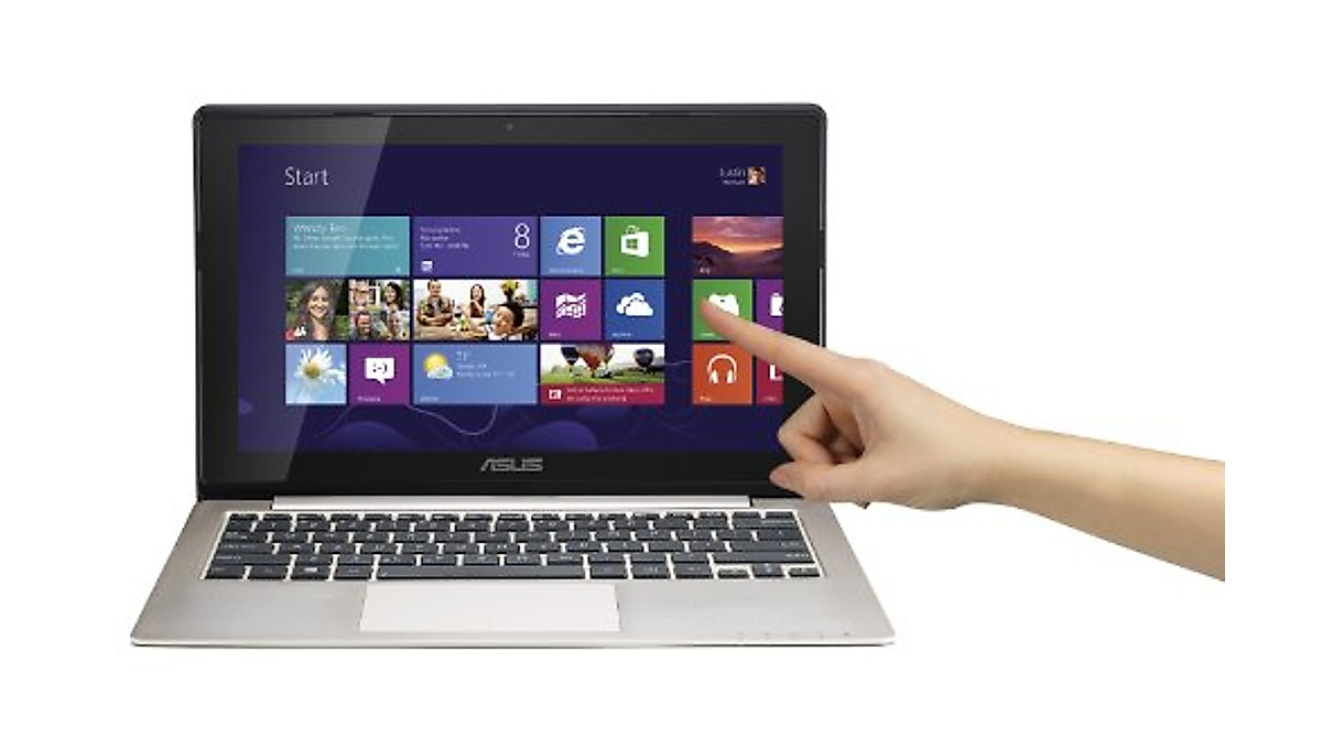 ASUS X202E Laptop: Compact Touchscreen & Performance