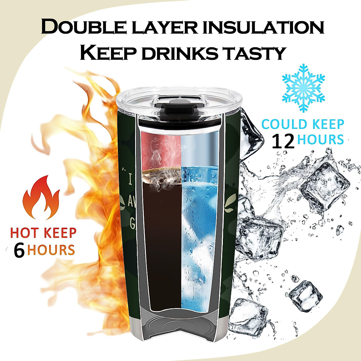 I Wish I Could Take Away Your Pain, Get Well Soon Tumblers, 20 OZ Stainless Steel Insulated Tumbler, Gifts for Women,Men,Boy,Girls,1 Pcs