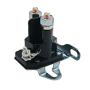 Starter Solenoid for Riding Lawn Mower Tractor Compatible with MTD Troy-Bilt Bad Boy Snapper Replace 925-1426A 925-0771 925-1426 725-0771 725-1426 725-0530