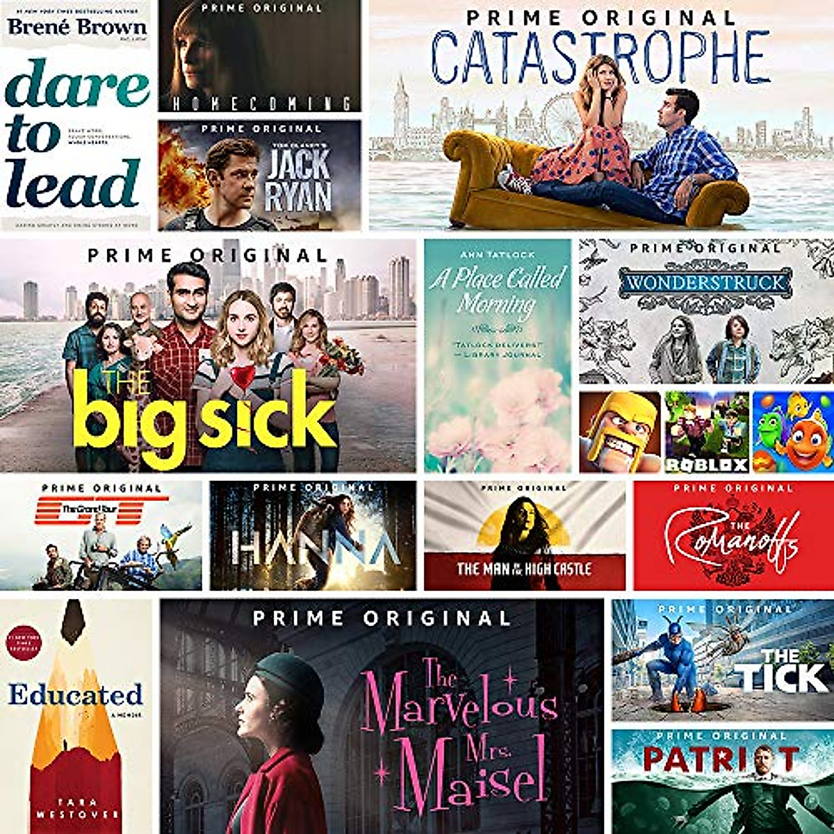 Fire 7 Tablet (7" display, 16 GB) - Blue + Amazon Standing Case (Twilight Blue)