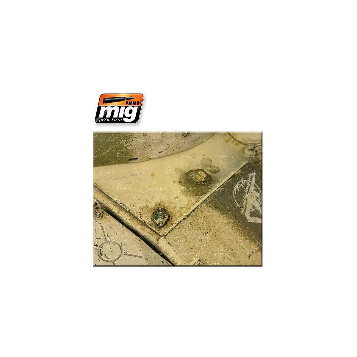 AMMO MIG JIMENEZ FUEL STAINS 35ML A.MIG 1409