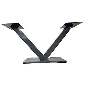 Converge Style Metal Table Base - Any Size and Color