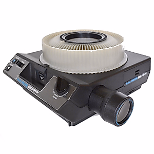 Kodak Carousel Projector 5200