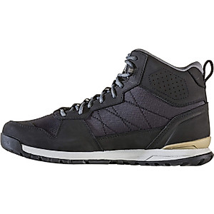 Oboz Bozeman Mid Black 9 D (M)