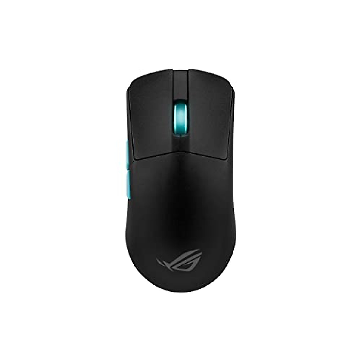 ASUS ROG Azoth 75% Wireless DIY Custom Gaming Keyboard, OLED Display, Three-Layer Dampening & ROG Harpe Ace Aim Lab Edition Gaming Mouse, 54 g Ultra-Lightwieght, Connectivity