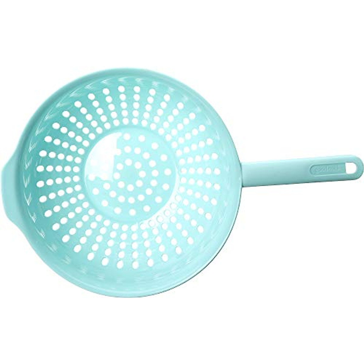 Goodcook colanders, larger, Teal