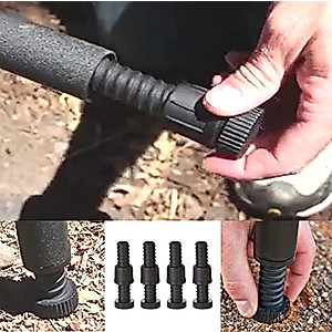 4-Pack Leg Levelers Replacement Parts for for Camp Chef Stoves