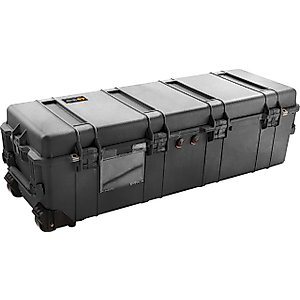Pelican 1740 Case With Foam (Black)