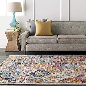 Artistic Weavers Eveline Saffron Area Rug, 5 ft 3 in x 7 ft 3