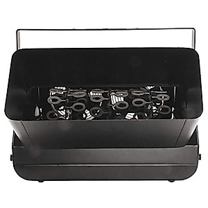 CHAUVET DJ Bubble King Bubble Machine | Special Effects,120V 60Hz,Silver