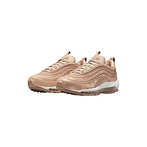 Nike Womens Air Max 97 Running Trainers FB1289 Sneakers Shoes (UK 6.5 US 9 EU 40.5, Hemp Summit White 200)
