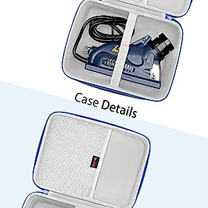 XANAD Mini Projector Case,for AuKing Projector or ELEPHAS Mini WiFi Projector- Protective Carrying Bag