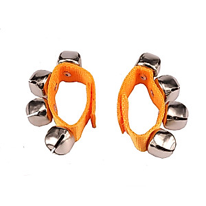 Zochoose Toddler Musical Instrument, Wooden Percussion Instruments Tambourine for Kids Toddlers, Musical Toys Set for Boys and Girls