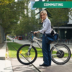 Voilamart Electric Bicycle Kit 26" Rear Wheel 48V 1000W E-Bike Conversion Kit with LCD Display, Cycling Hub Motor with Intelligent Controller and PAS System for Road Bike(without Battery)