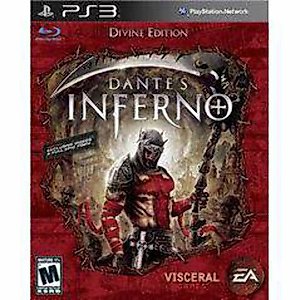 Dante's Inferno Divine Edition - Playstation 3