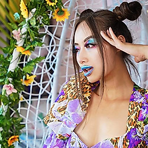 Unicorn Snot Lip Primer - Glitter Primer for Long-Lasting Glitter Hold - Makeup Glitter Primer and Base for Lips, Face, Eyes - Pair with Holographic Hi-Def Cosmetic Glitter - Vegan & Cruelty Free