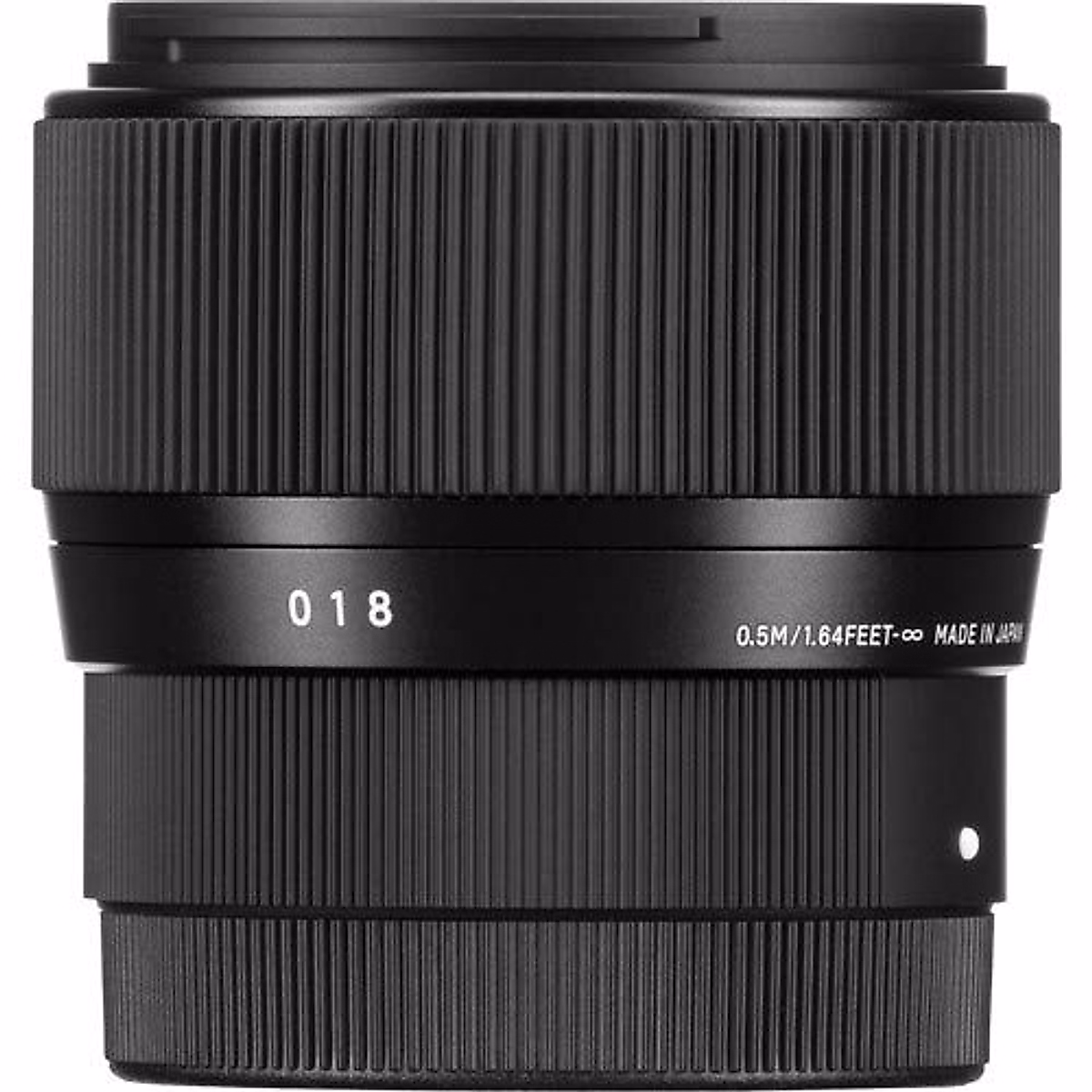 Sigma 56mm for E-Mount (Sony) Fixed Prime Camera Lens, Black (351965)
