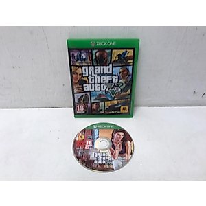 Grand Theft Auto V Xbox One