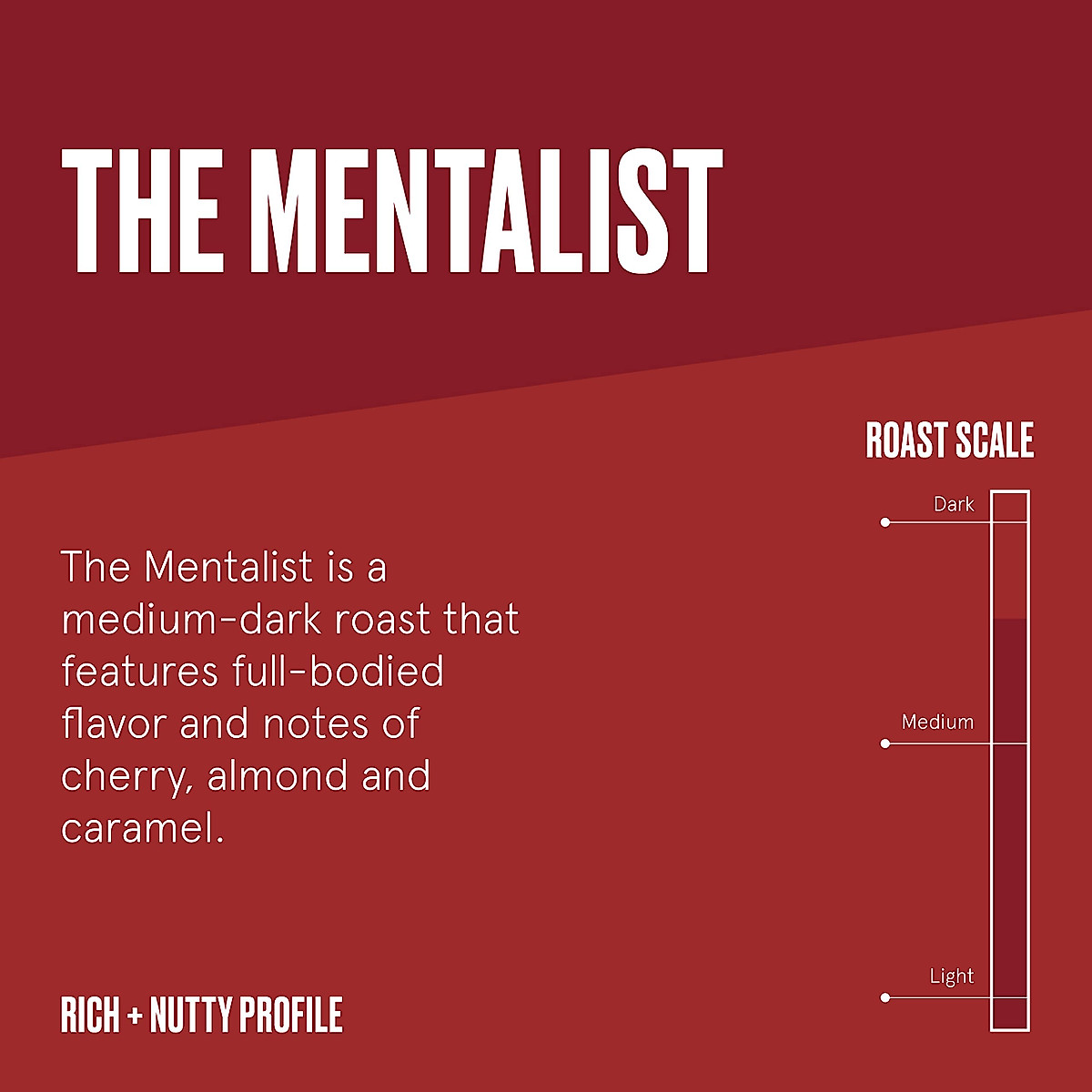 Bulletproof The Mentalist Medium-Dark Roast Single-Serve Pods, 24 Count, 100% Arabica Coffee Sourced from Guatemala, Colombia & El Salvador