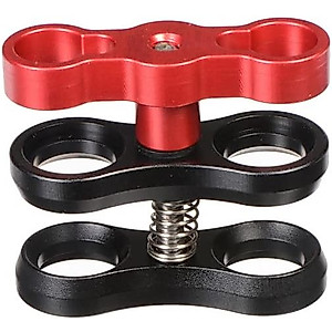 Flex-Connect 1” Ball Clamp