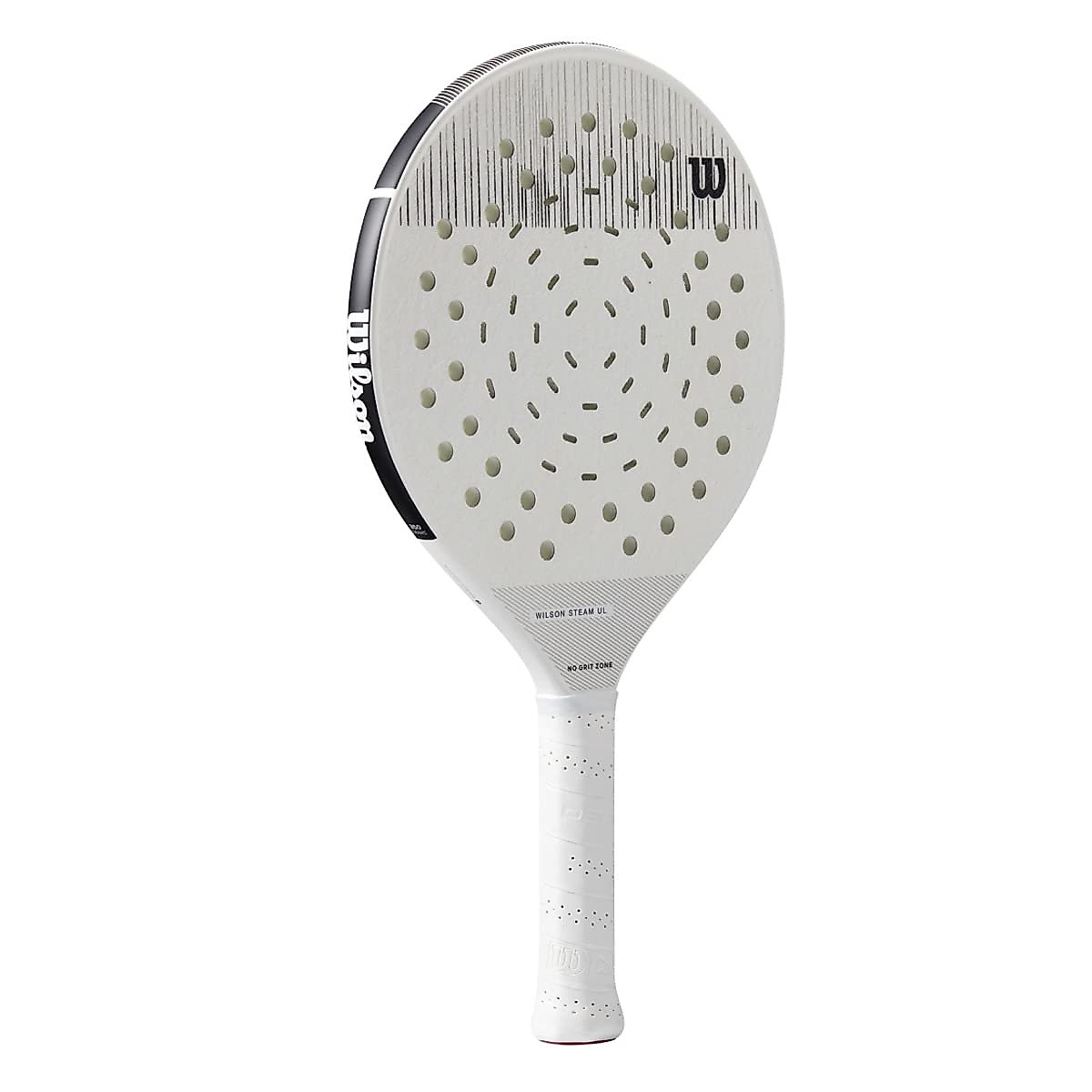 Wilson Steam UL Gruuv V2 Platform Tennis Paddle