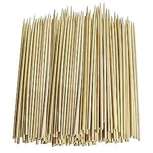 BBQ Skewers Bamboo (10 Inch - 600 Pack)